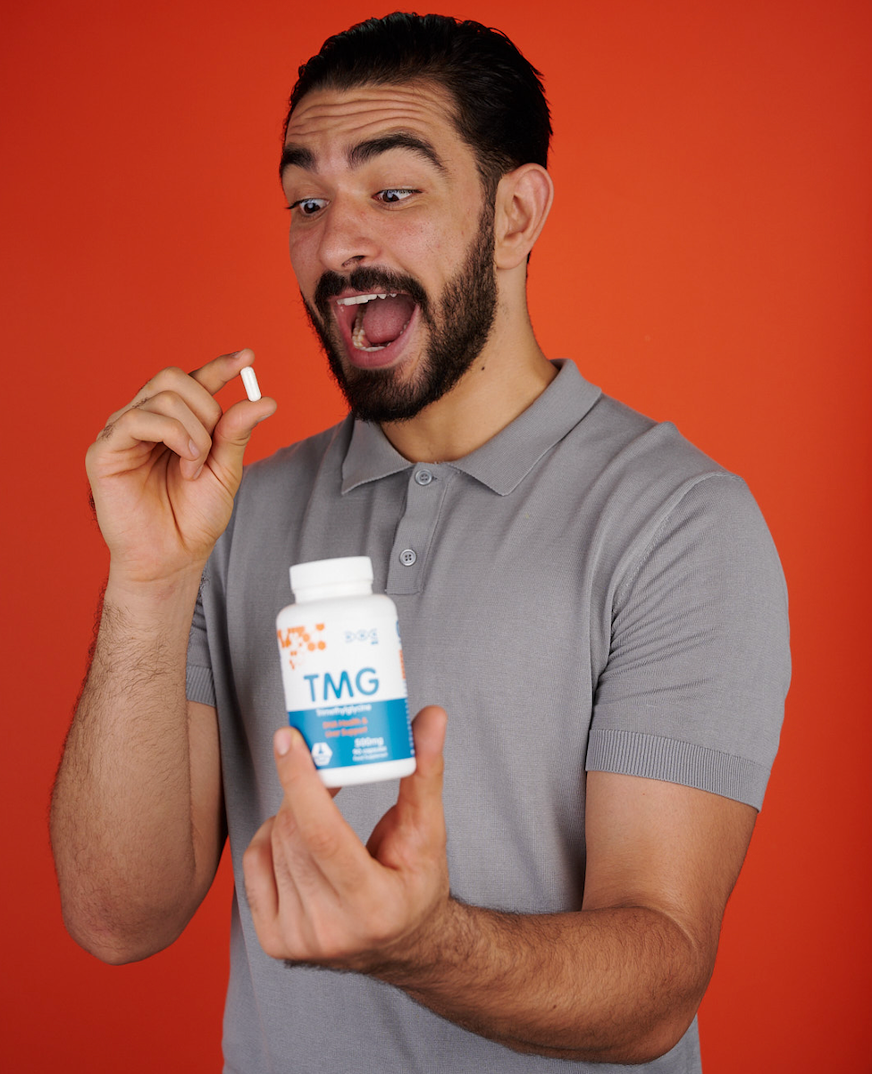 What is TMG? Complete Guide to Benefits, Dosage & Side Effects | NMNBIO